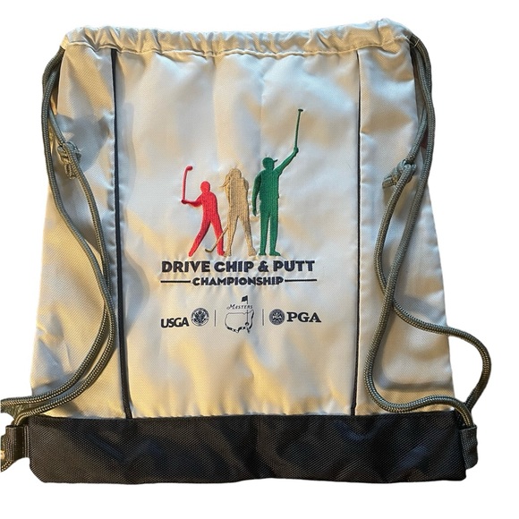 Bags | The Masters Augusta Drive Chip Putt Backpack Golf Course Bag ...